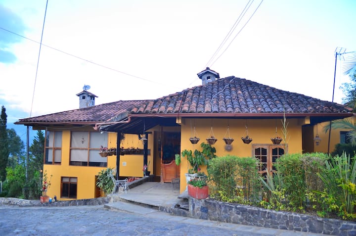 Casa Hacienda 18 Personas Tenza Boyacá - Garagoa