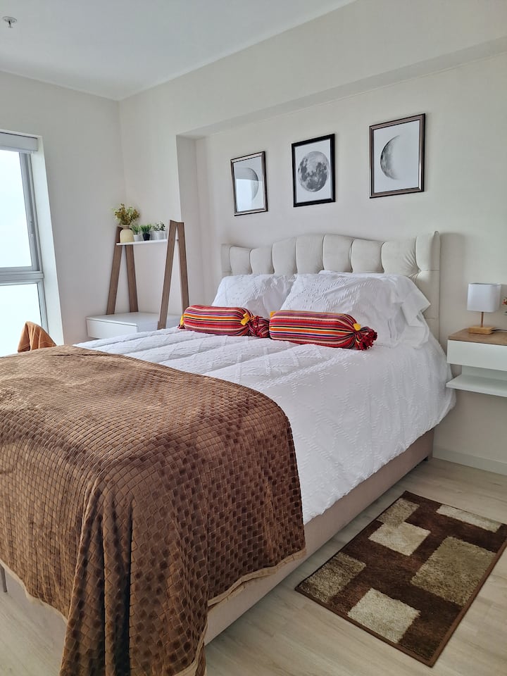 Dpto. Estreno Y Garaje Gratuito - Lima