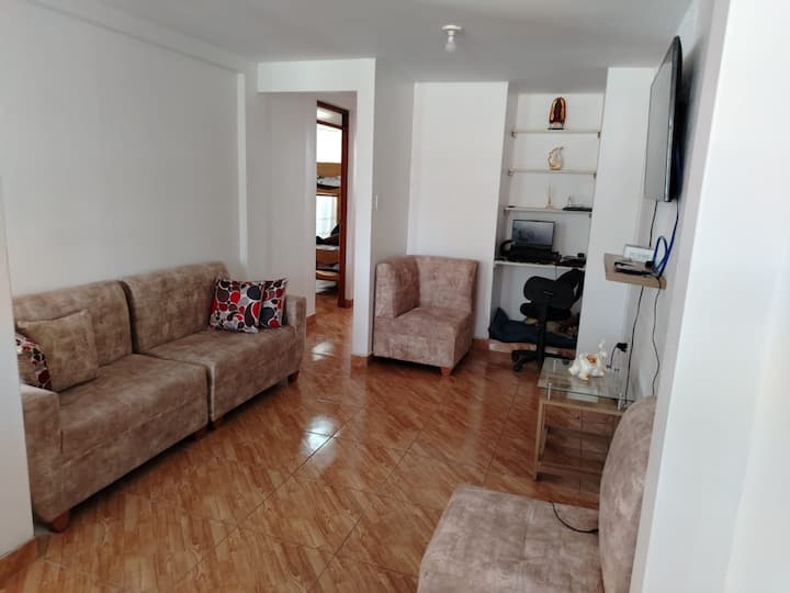 Apartamento Listo Pisco Paracas - Pisco