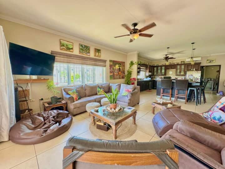 Central, Safe, Spacious Home - Port of Spain
