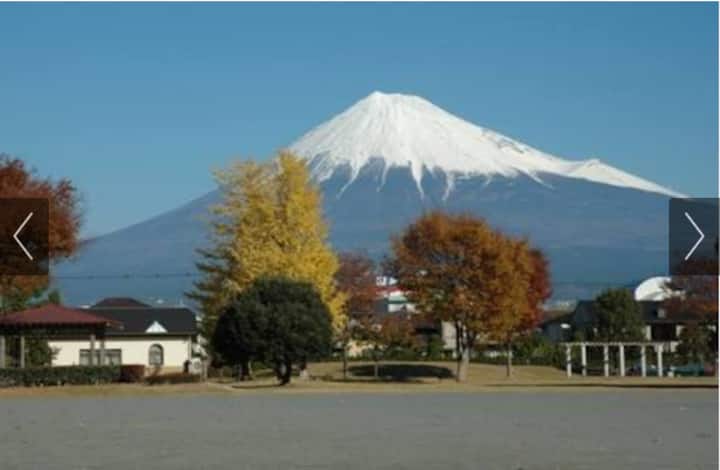 Cozy Japanese Style W/fast Wi-fi - Fuji