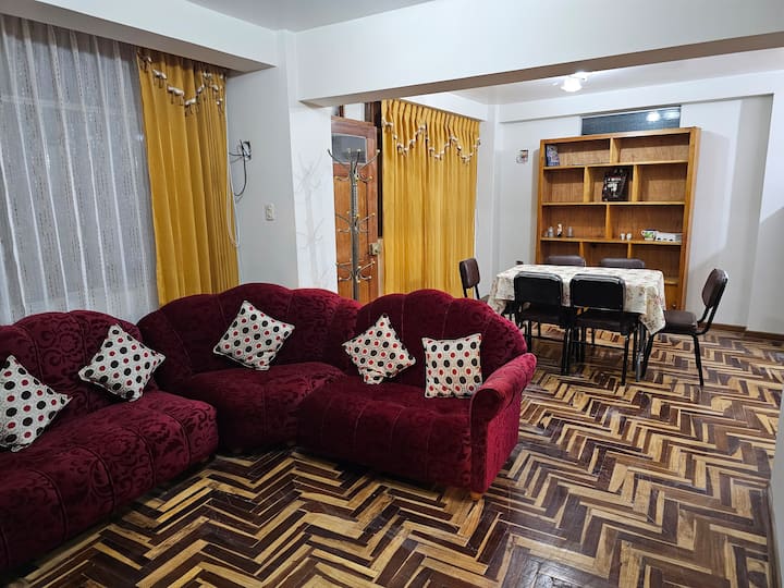Departamento Zona Céntrica-puno - Puno