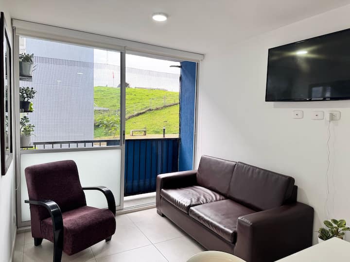 Norte De Armenia Para 6 Personas. Apartamento Full - Armenia