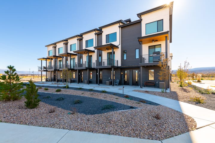 New Townhome-river Trail-las Colonias-no Xtra Fees - Grand Junction, CO