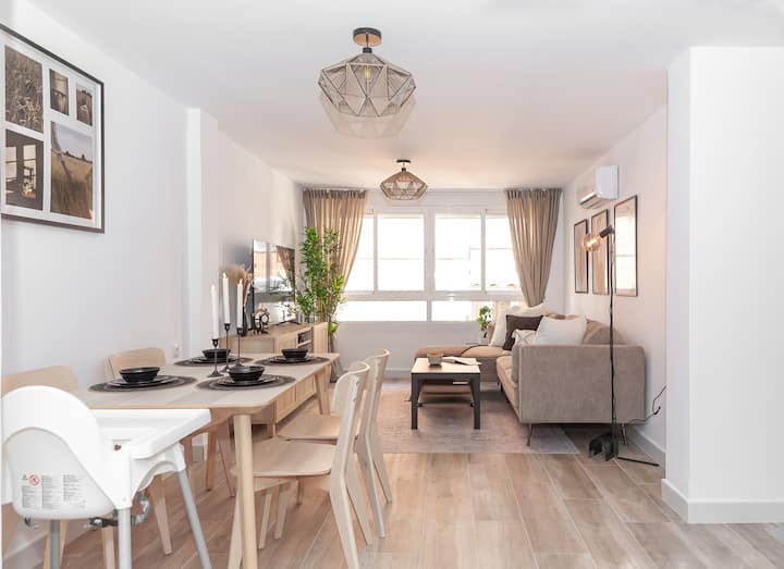 Stylish Apartment Victoria - Málaga