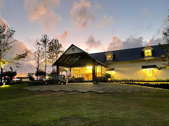 Stay At Agincourt, Kuttikkanam - Kuttikkanam
