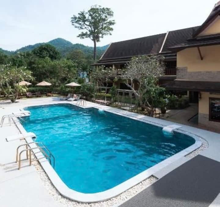Koh Tao As Resort 2 (Twin) - Ko Tao