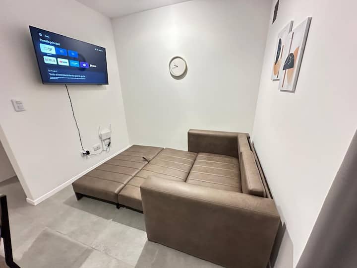 Acogedor Departamento En Rosario - Rosario