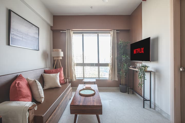 Nook&co | Ac, Smart Tv | Bke1503 - Mumbai