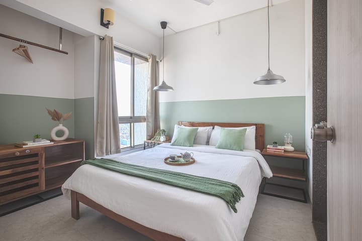 Nook&co | Ac, Smart Tv | Bke1503 - Mumbai