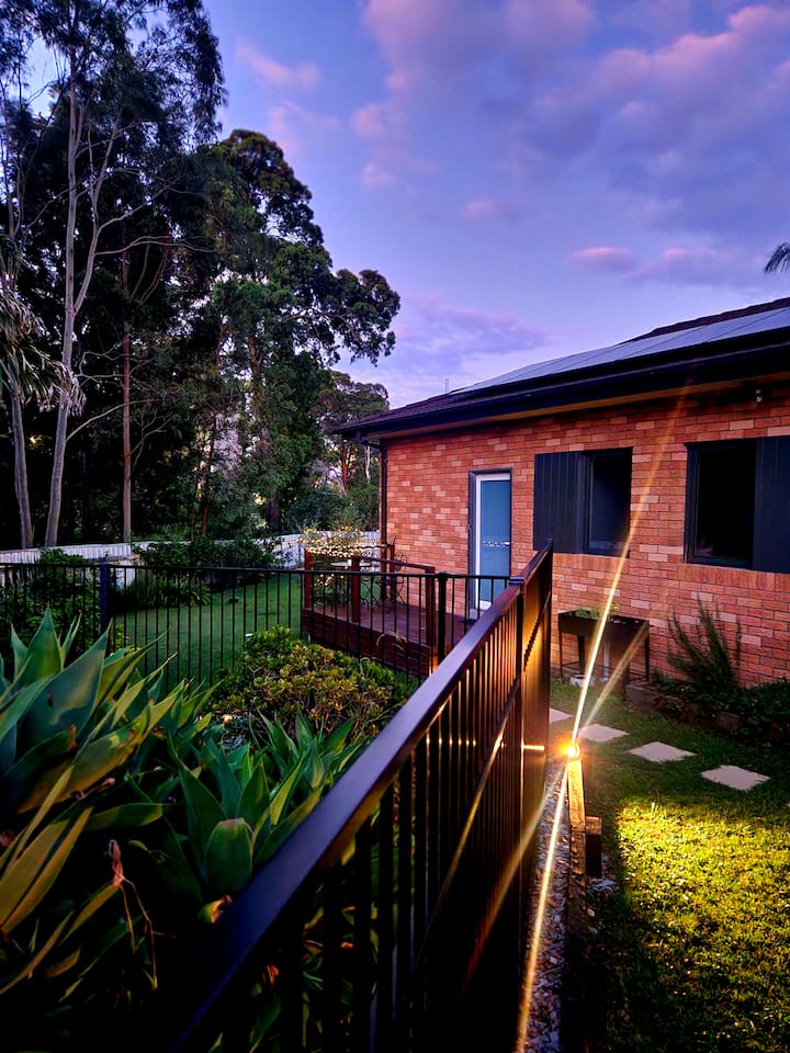 Garden Guesthouse On Moss - Hinton