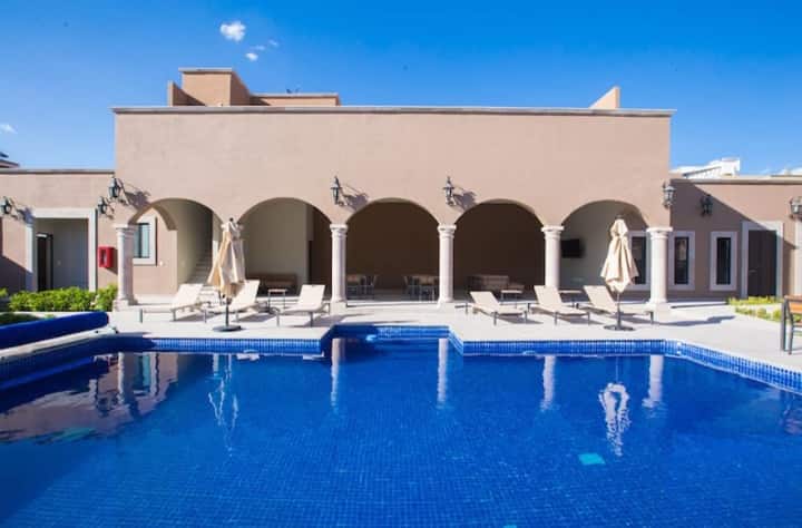 Beautiful 3 Bedroom House Near The Center - San Miguel de Allende