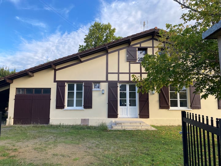 Maison Landaise - Soustons