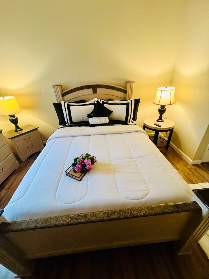 Ocean View 2bedroom2 Bathroom Safe Clean And Quiet - Vallejo, CA