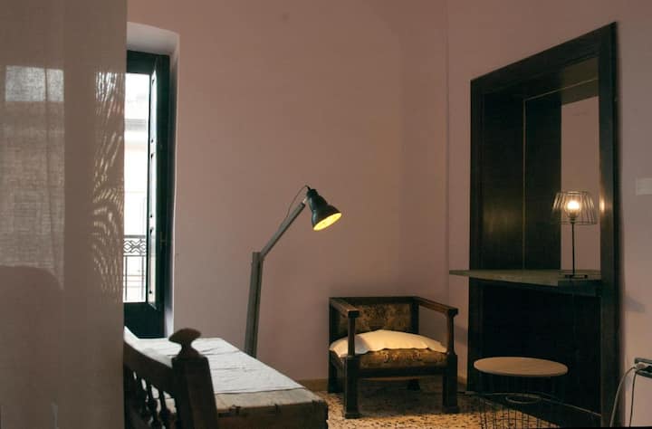 Borgo Petelia, Casa Lucrezia - Melissa