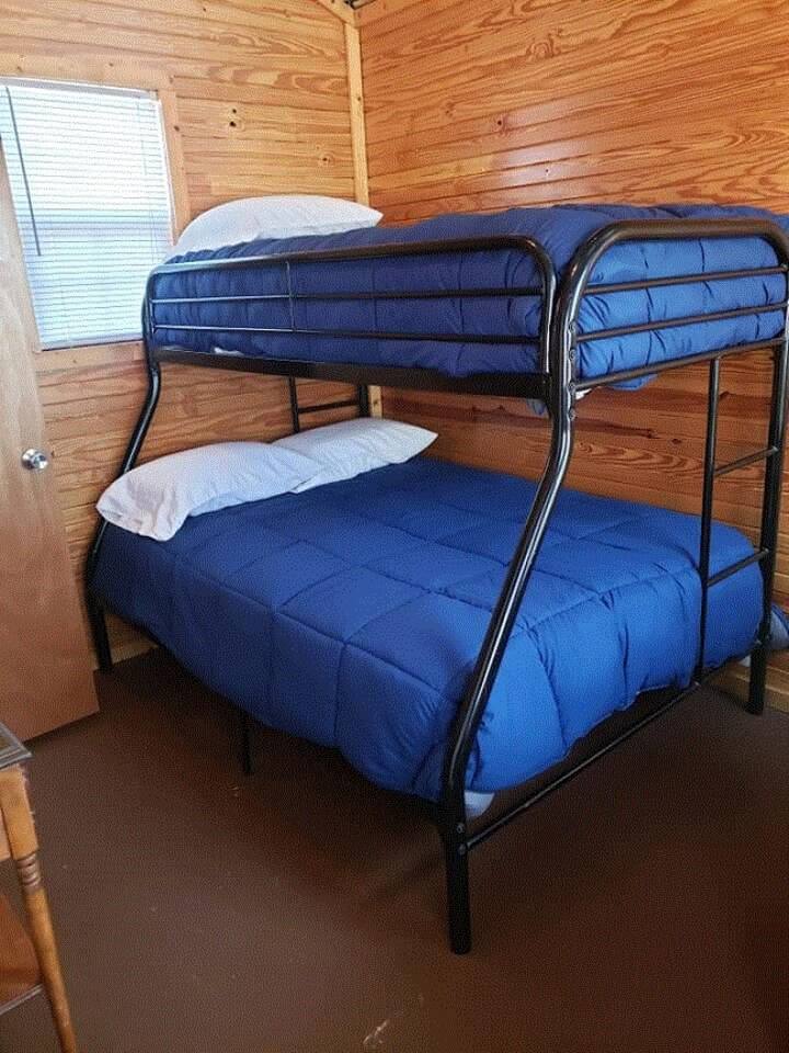Lake Buchanan Cabin In Resort - Lake Buchanan, TX