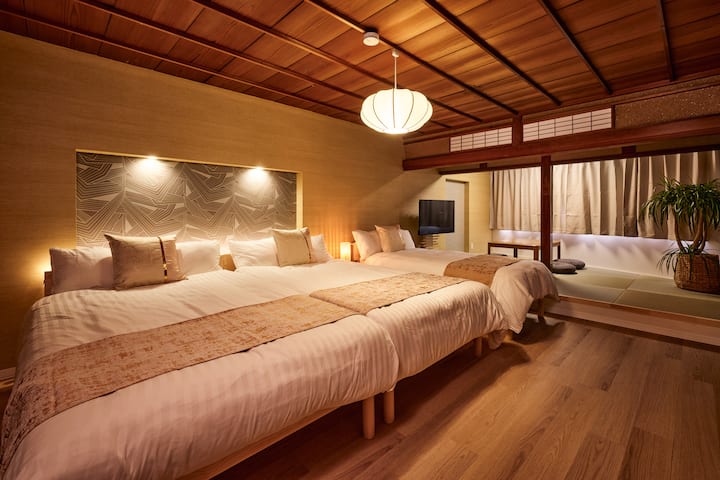 Nagashima Resort 15min/nagoya 30min/2bdr/2ldk/7ppl - Mie District