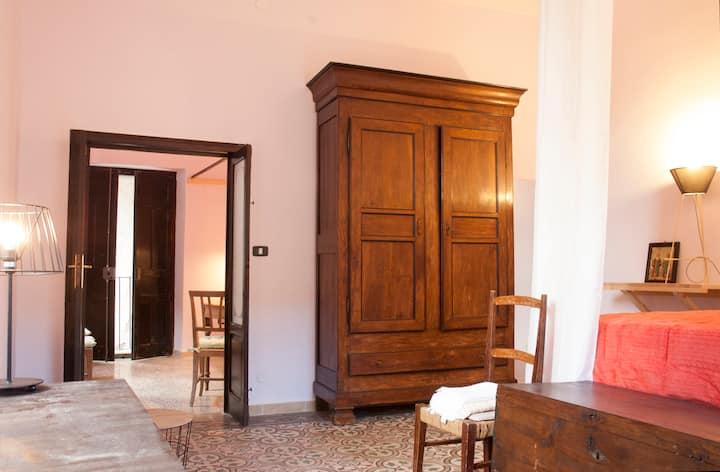 Borgo Petelia, Casa Eugenio - Melissa