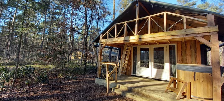 Bushlodge 1 - Ermelo