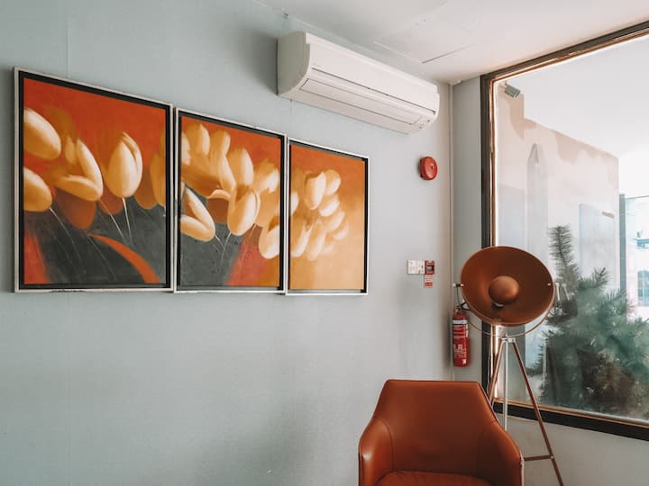 Family Room - Singapore