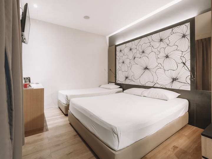 Family Room - Singapur