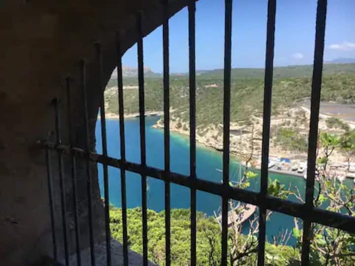 Charmant Studio Centre Historique Bonifacio - Bonifacio
