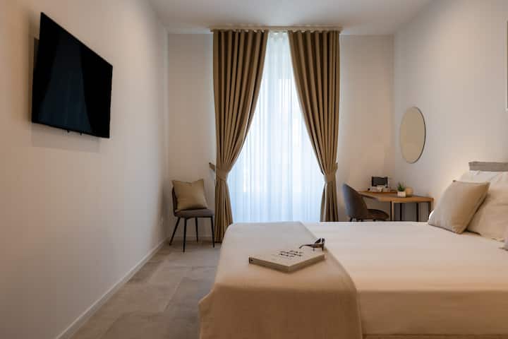 Unique Room With Balcony Nearby The Sea - Vieste