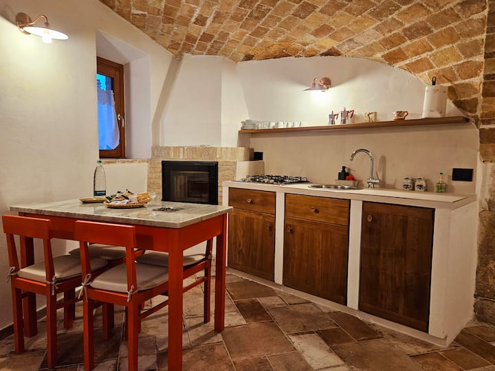 Destasù Apartment - Affaccio Panoramico - Campo Imperatore