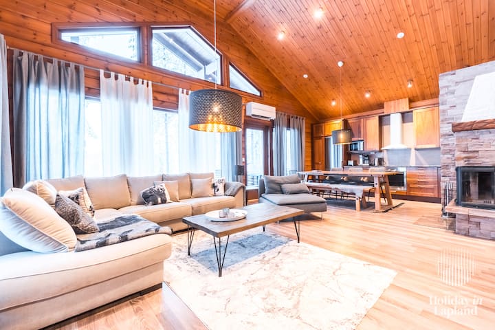 Holiday In Lapland - Ruka Kesätie - Ruka