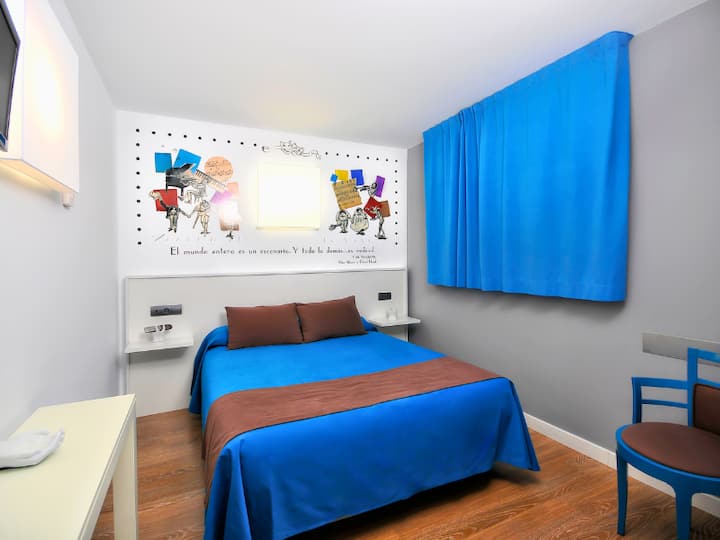 Habitación Doble 1 O 2 Camas - Teruel