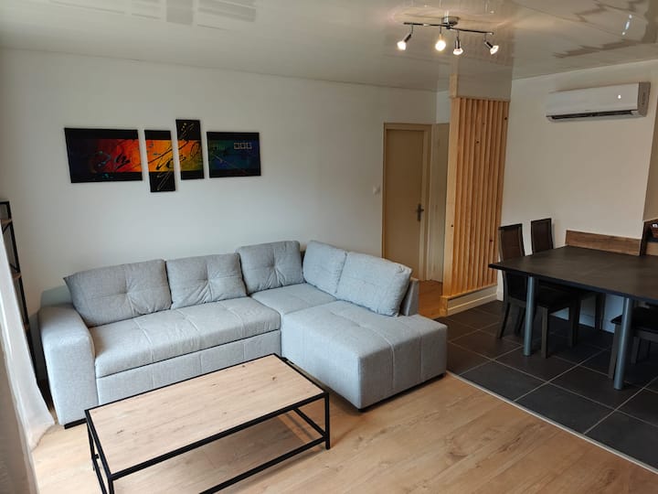 Appartement De La Cascade - Saulxures-sur-Moselotte