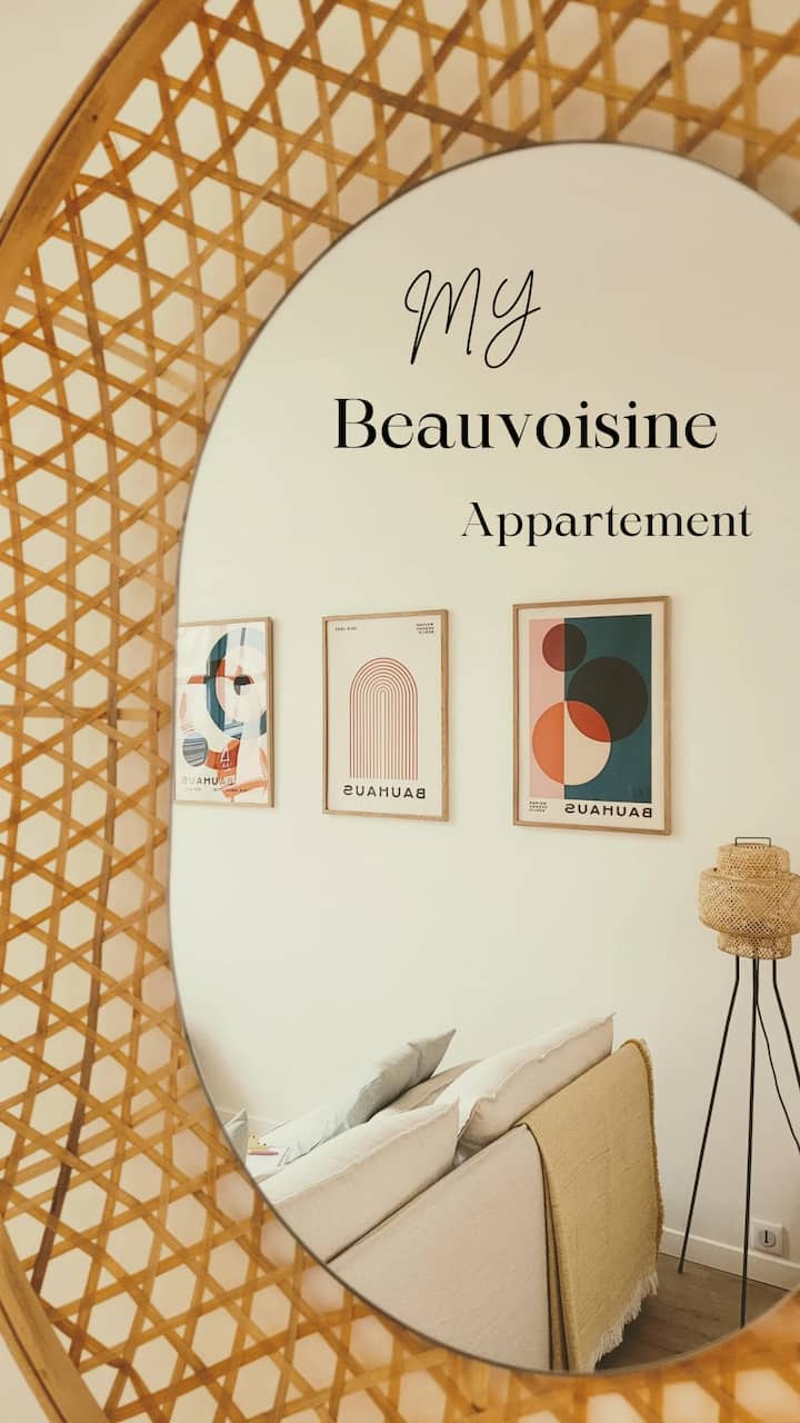 My Beauvoine Appartement - ルーアン