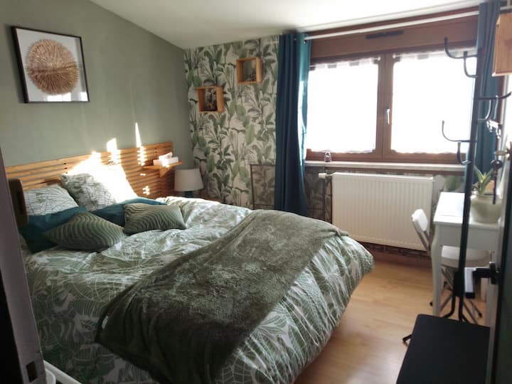 Chambre Cosy - Dunkirk