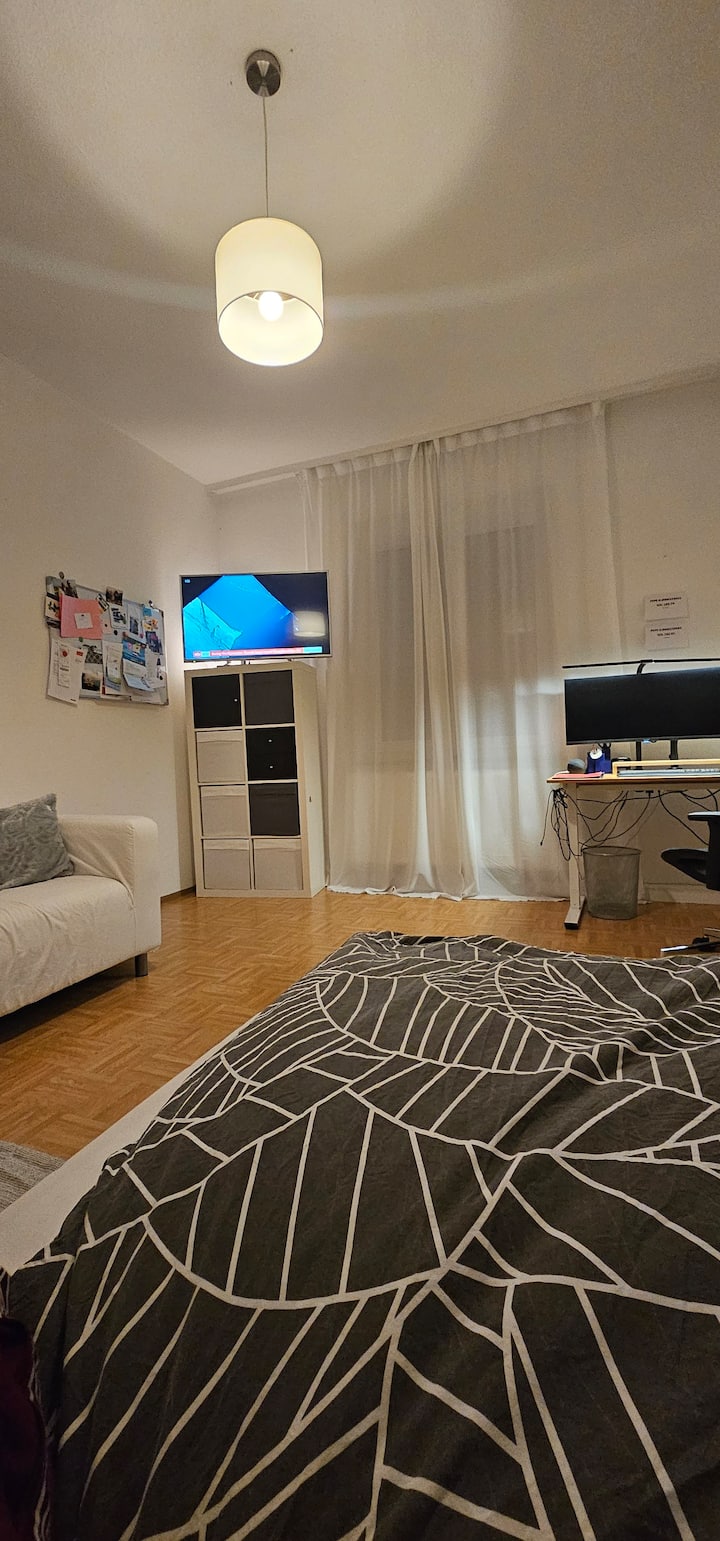 Im Zentrum Und An Der Messe In 5 Bis 10 Minuten - 紐倫堡