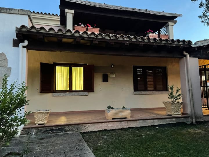 Sardegna. Villetta San Teodoro - San Teodoro