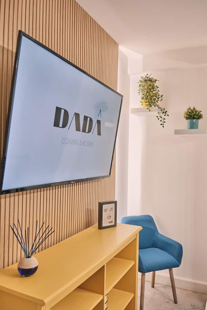 Cuarto Simple Con Baño Privado - Santiago de Compostela