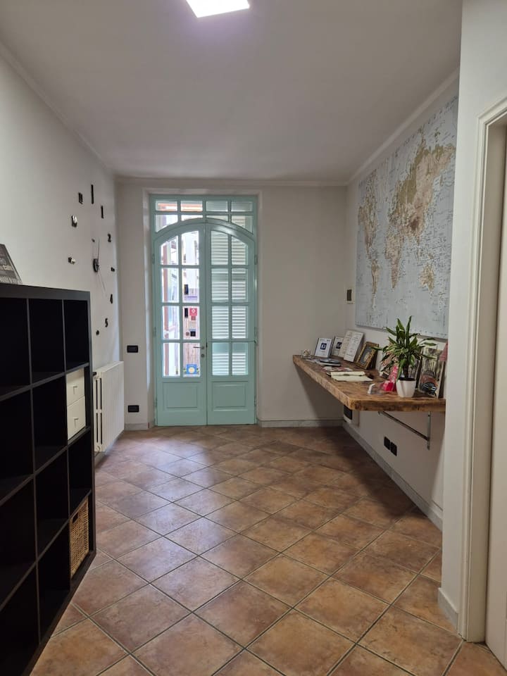 Matrimoniale B&b Il Viaggiatore Marina Di Massa - Marina di Massa