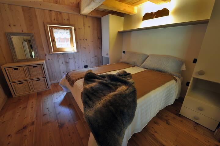 Appartamento 2 Camere Da Letto & Terrazza (N.4) - Gressoney-Saint-Jean