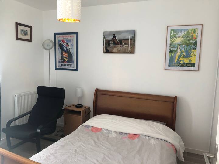 Chambre Avec Sdb Indépendante - Lannion