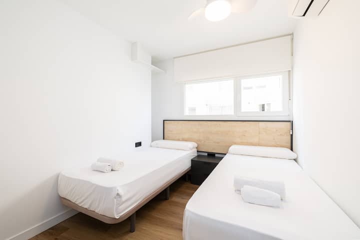 Malaga - Temporary Rental In Centro District - Málaga