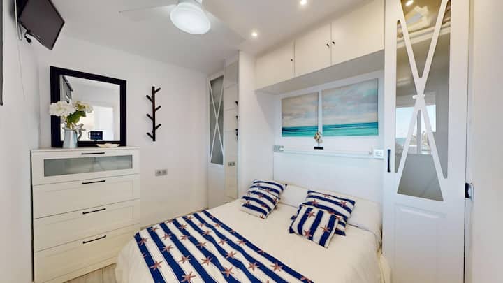 Sun-ray Aparment - Fuengirola