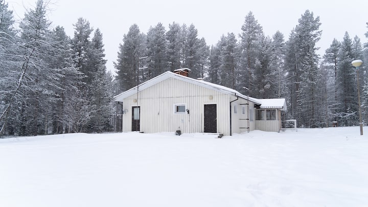 Ounasjoki Family House - Kittilä