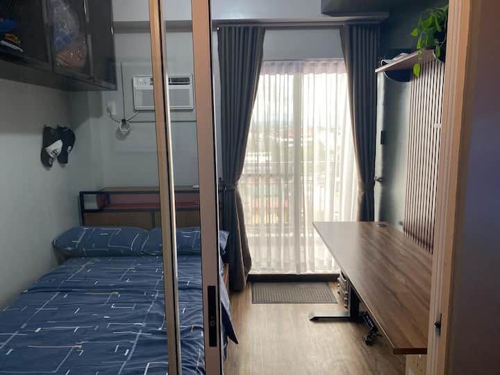 Modern Condo With Free Parking And Swimming Pool - Pasig