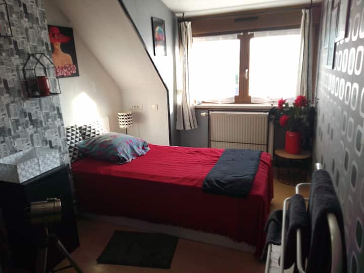 Chambre Charmante - Dunkerque
