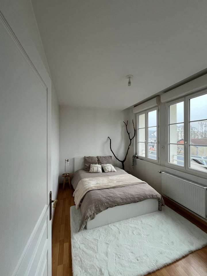 Logement Lumineux Et Spacieux. - 르망
