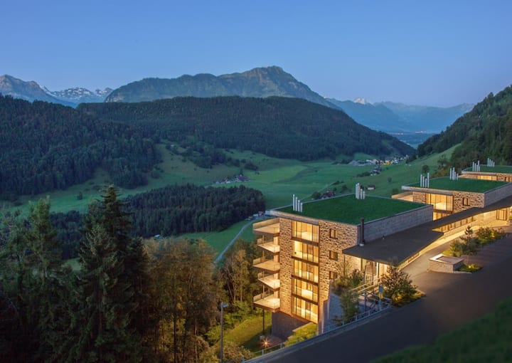Bürgenstock Resort Panorama Residence - Lucerne