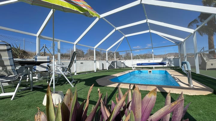 Casita Está Aquí - Huércal-Overa