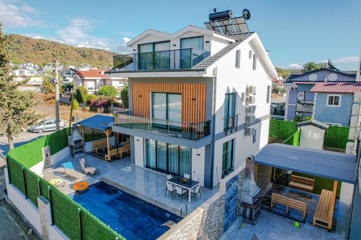 Villa Lavanta | Private Pool & Jacuzzi | Fethiye - Fethiye