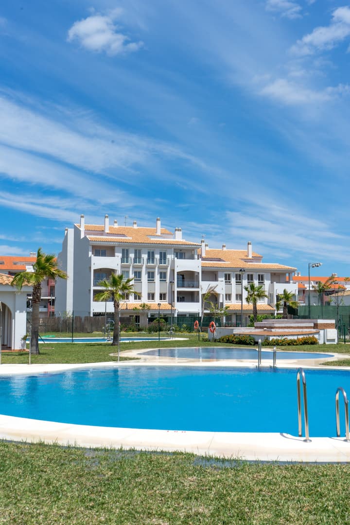 Perfect Beachside Penthouse - Manilva