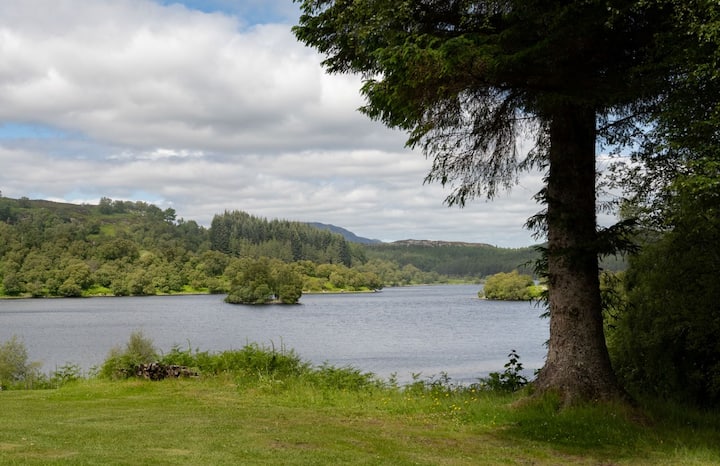 New Brachkashie Cottage - Loch Ness